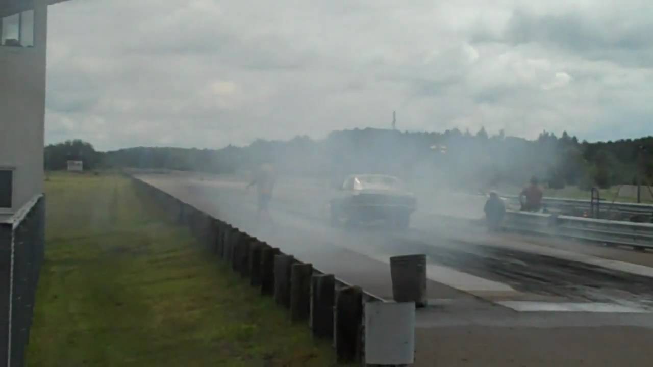 Al Corda's Dodge Dart - YouTube