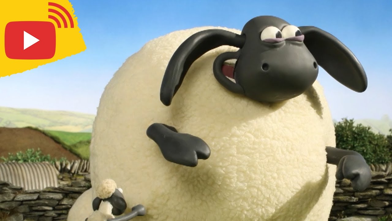 숀 더쉽 [Shaun the Sheep] - 전체 에피소드 - 어린이용 만화 - 농장 동물! 프리스쿨 - YouTube