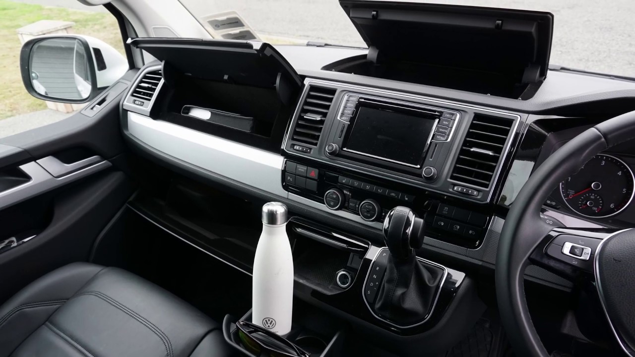 Volkswagen Multivan Highline (Two-Tone) - YouTube