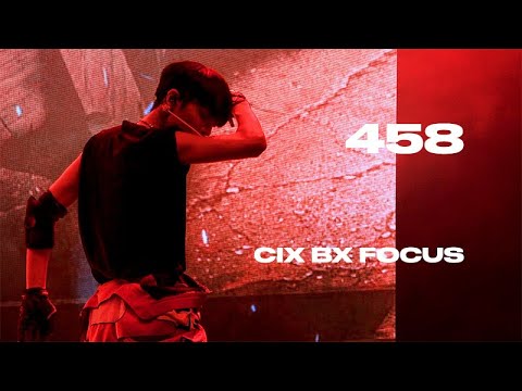 220822 CIX 컴백 쇼케이스 '458' BX 병곤 FOCUS 4K 직캠 - YouTube