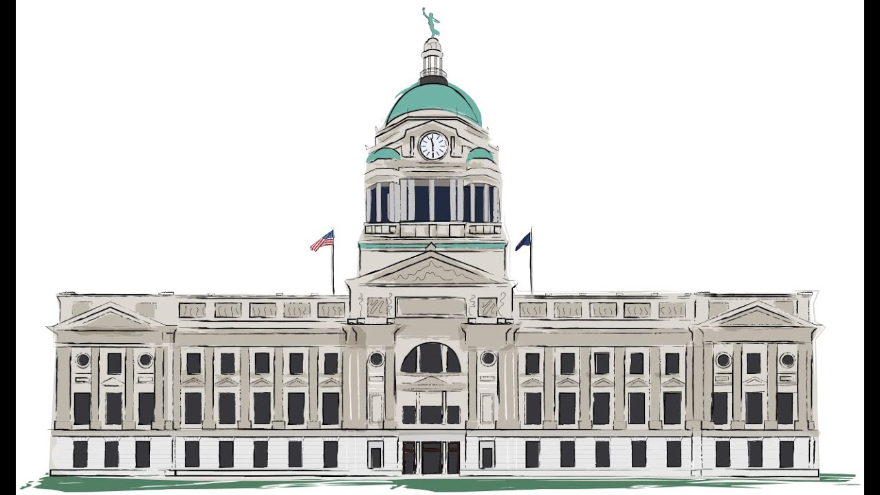 The Howard and Betsy Chapman Virtual Tour of the Allen County ...