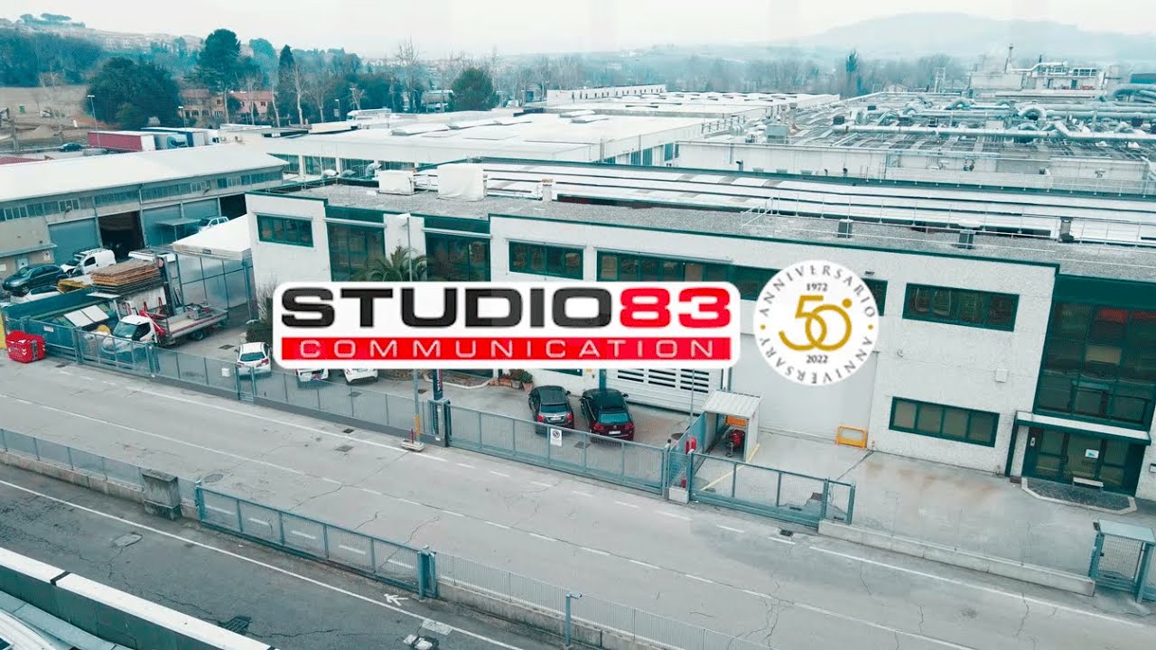 STUDIO 83 - VIDEO AZIENDALE - YouTube