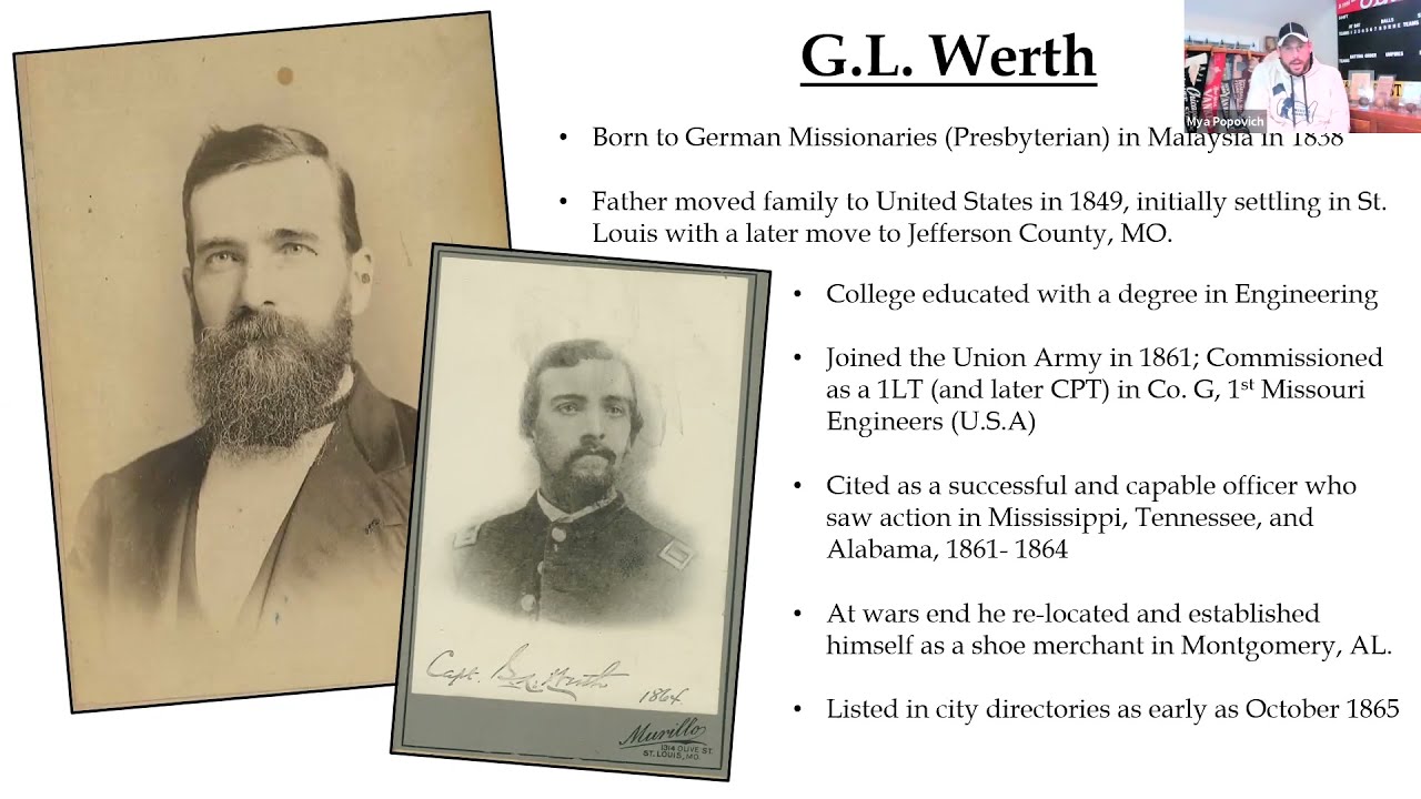 2021 SABR 19th Century Conference: Jonathan Popovich - YouTube