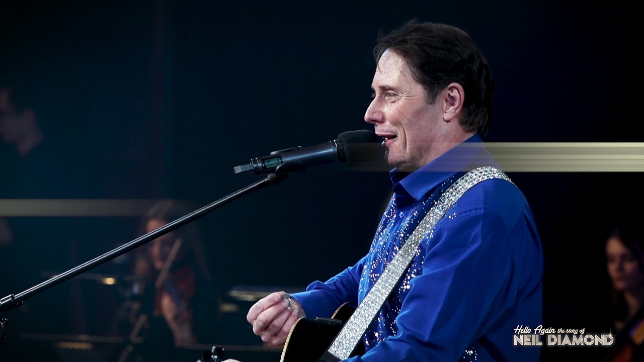 Hello Again - The Story of Neil Diamond Trailer - YouTube