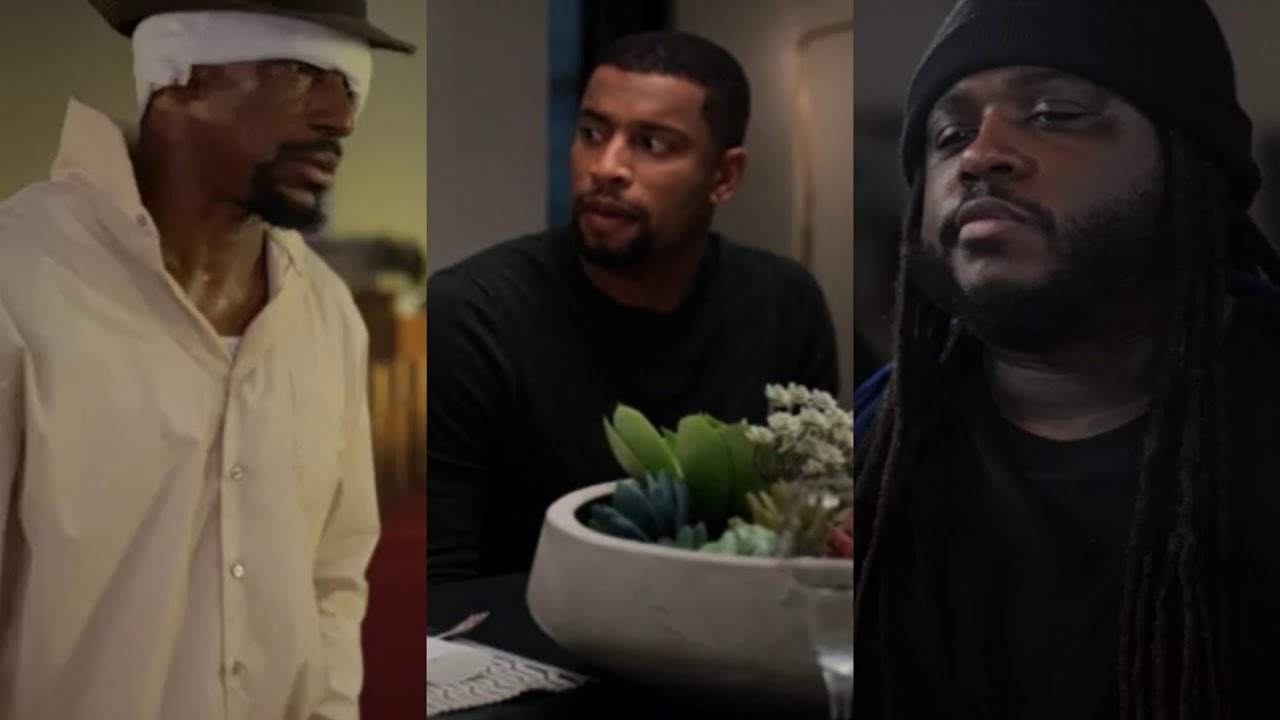 Tyler Perry's Zatima | Was Malachi Responsible For Jeremiah's Run-in ...