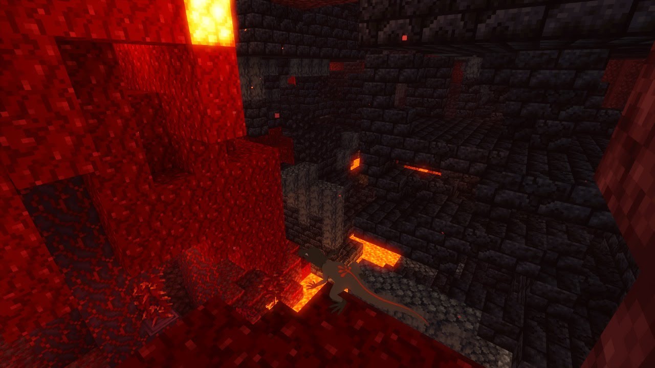 PIXELMON EP 12- FOMOS PARA O NETHER ATRÁS DE NOVOS POKÉMON - YouTube