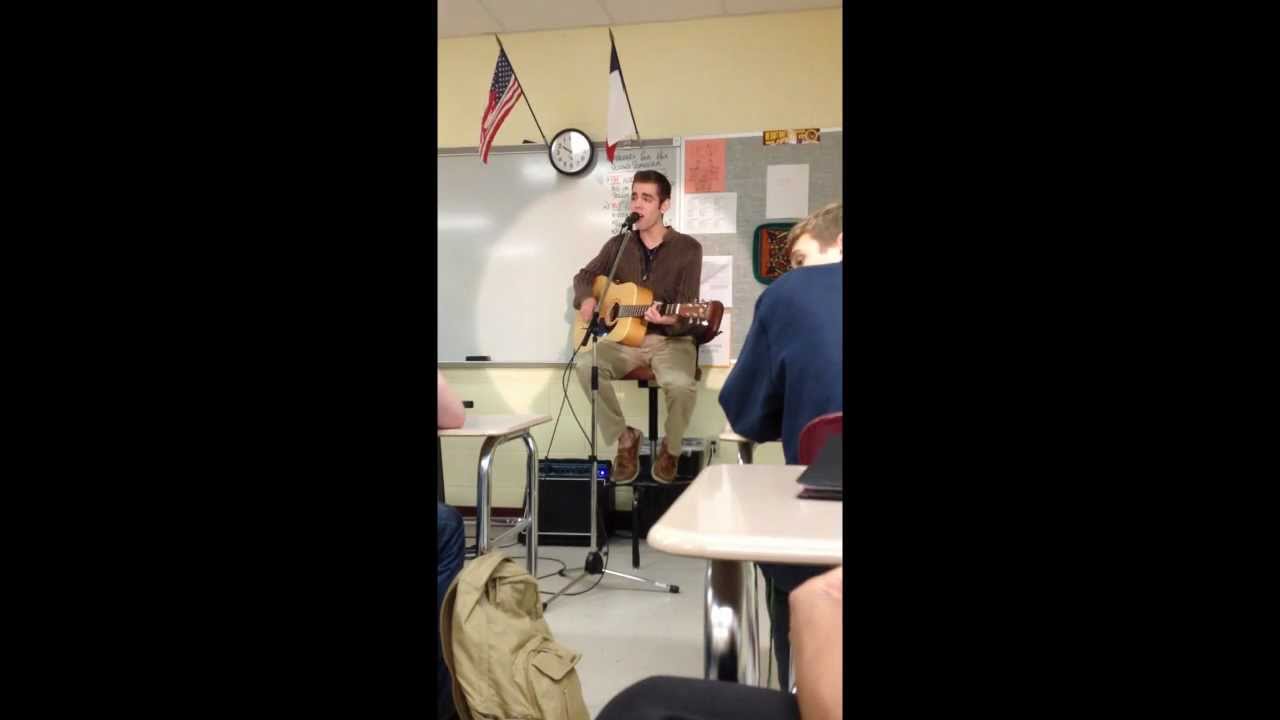 How to save a life TMHS - Caleb Lynn - YouTube