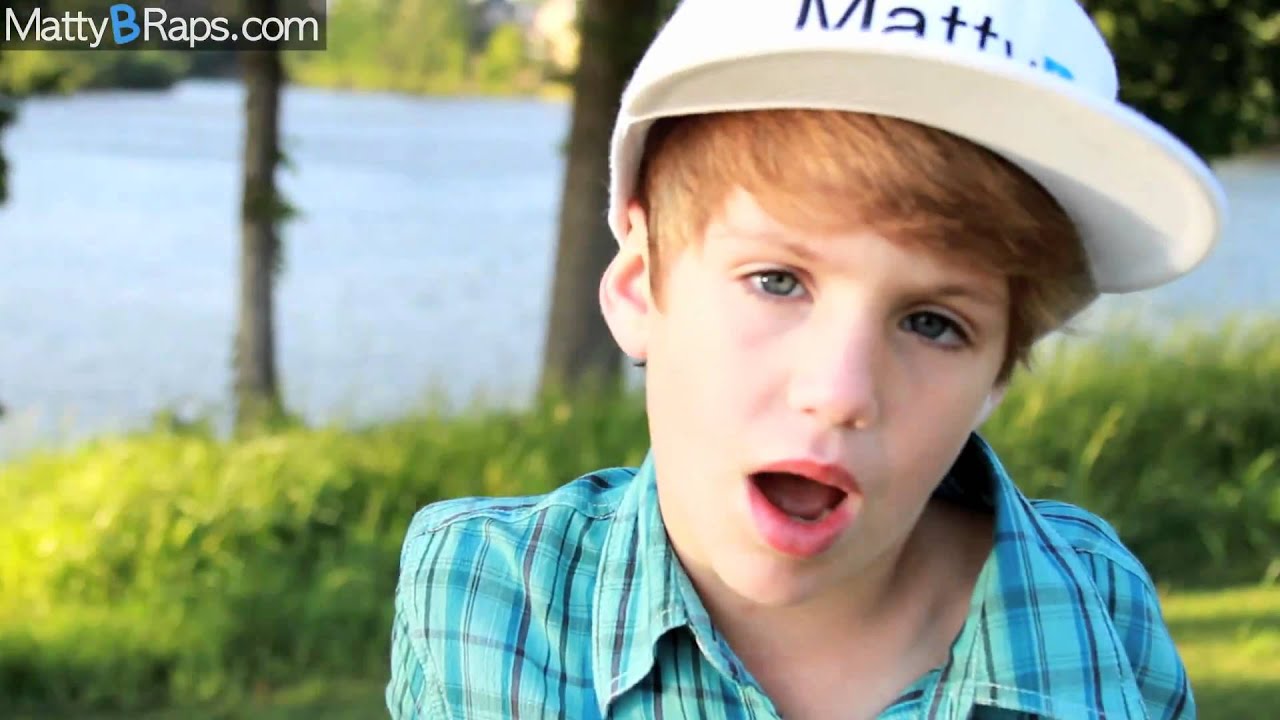 One Direction - What Makes You Beautiful (MattyBRaps Cover) - YouTube