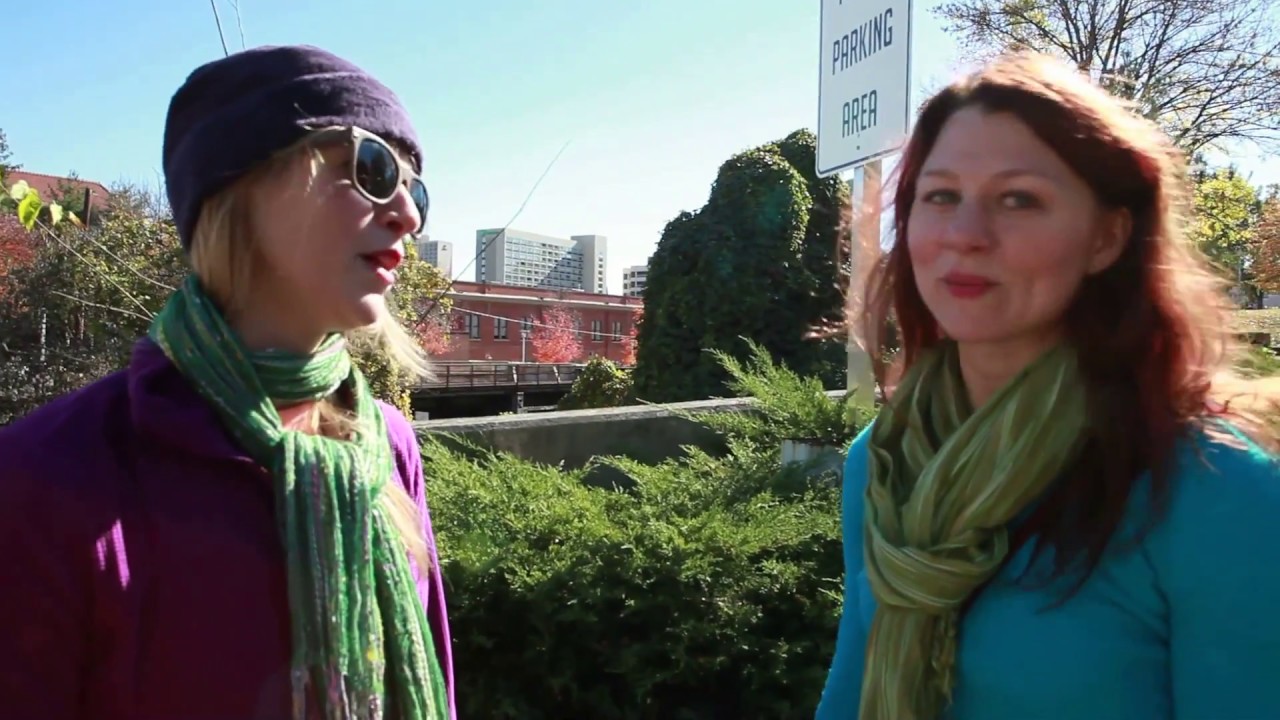 Wing Project - Laura Burgamy and Maria Kateri McGuire - YouTube