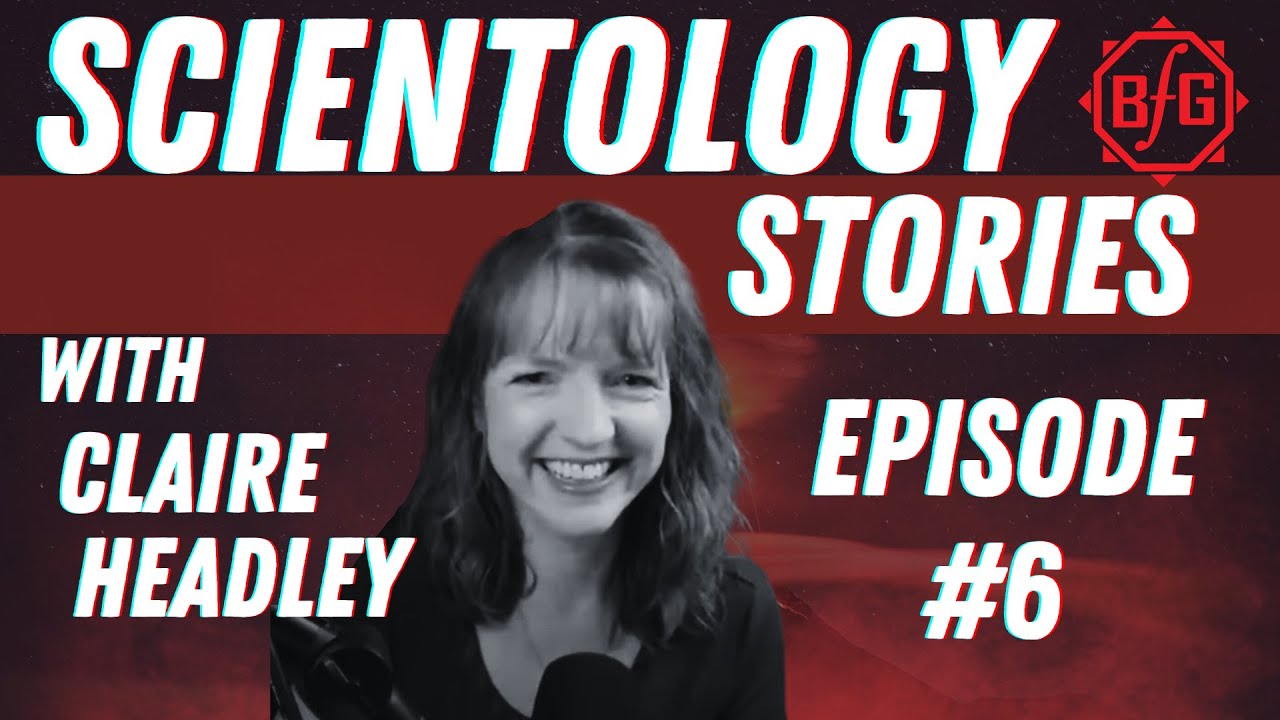 Scientology Stories #6 - Interview with Ex-Sea Org Member - Gary ...