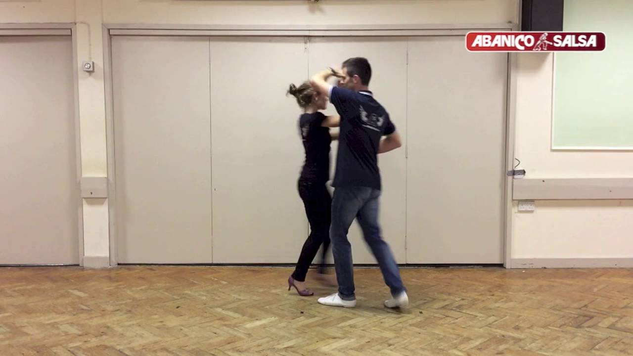 113 Cha Cha Intermediate November 2015 Week 2 - YouTube