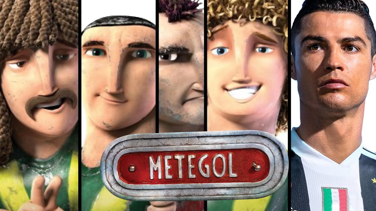 😱el metegol que TENIA VIDA - RESUMEN COMPLETO_una BUENA pelicula ...