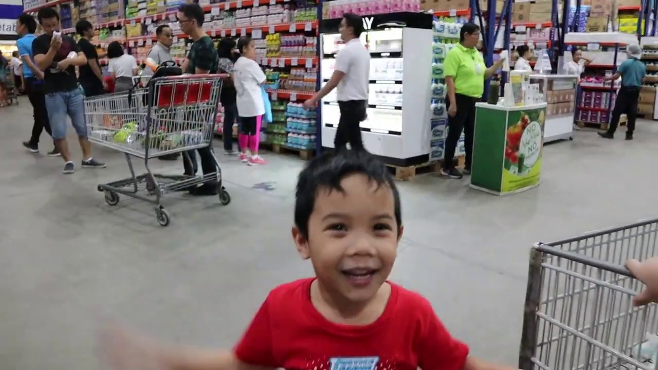 A quick shopping at S&R Alabang #SNR #alabang #shopping #fliksworld ...