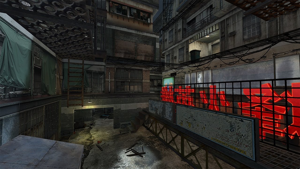 CSO 】全新地圖『擴建 (Extension)』預覽 - YouTube