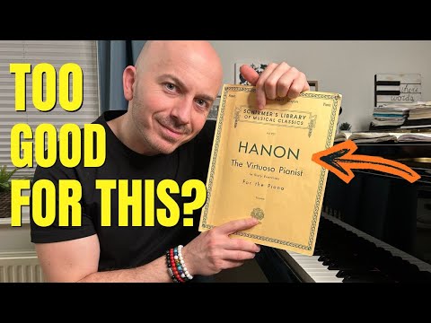 Hanon Challenge : 3 Simple Exercises / 3 Advanced Skills