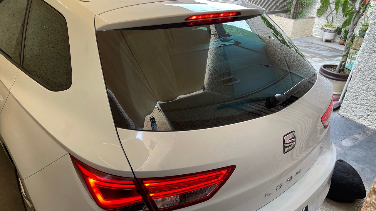 Activate Third Brake Light as Coming Leaving Home Seat Leon 5F ...