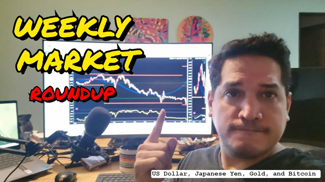 Let's get ready for this trading week! - YouTube