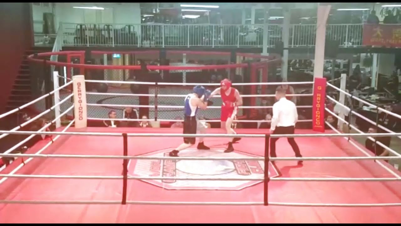 Boxing BC Provincials Day Two (Elite Novice) - YouTube