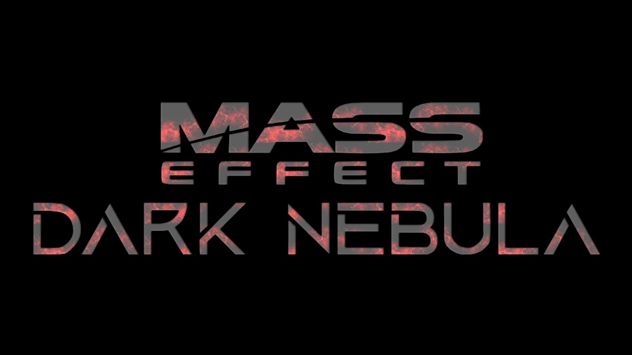 Mass Effect: Dark Nebula - YouTube
