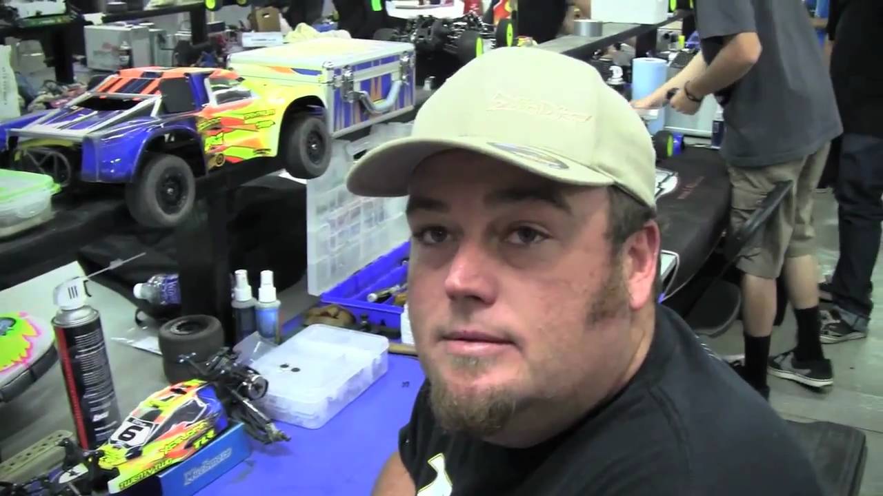 Team Losi Racing Shock Tips - YouTube