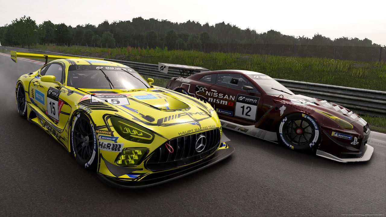 Gran Turismo 7 | GTWS Manufacturers Cup | 2023 Series | Round 3 ...