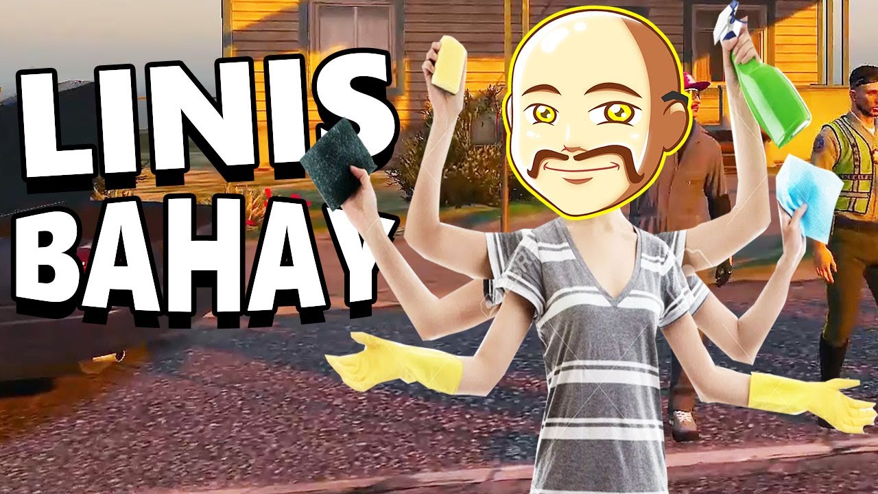GTA V | LINIS BAHAY [PrestigeRP]#174 - YouTube