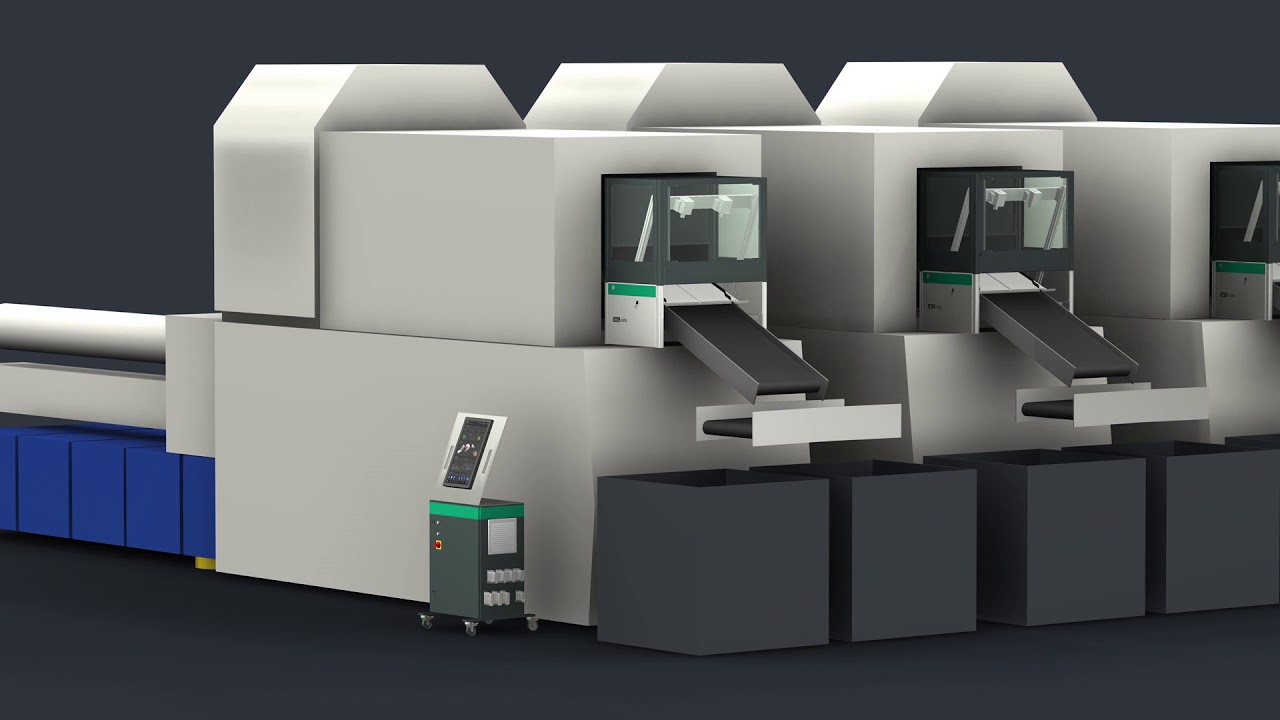 IMDvista PECO LUX - Preform Monitoring - YouTube