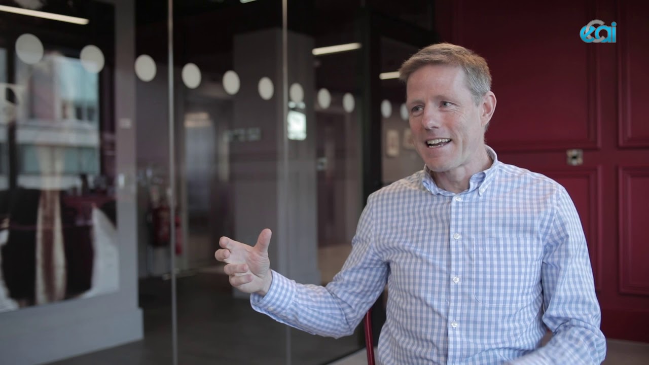 Louis Crowe talks to us about his INDIEGOGO campaign. - YouTube