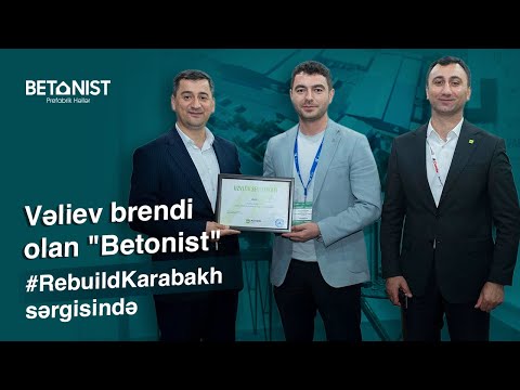 Vəliev brendi olan \