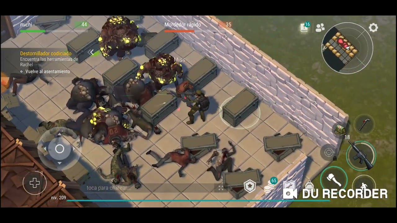 LDOE: Raideo base "Burgerking﹤3" - YouTube