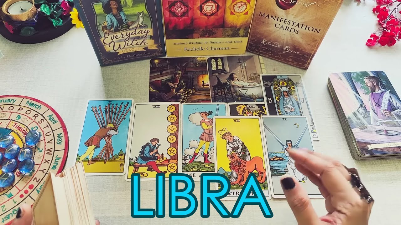 LIBRA ♎ 💖 100 X 100 REAL! VEJA QUEM ESTÁ A PONTO DE TE PROCURAR ...