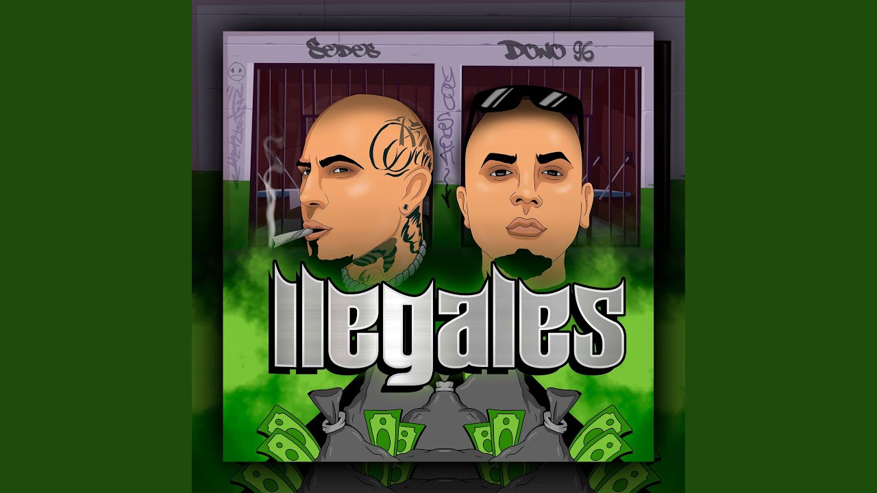 ILEGALES (feat. Virus Gang) - YouTube