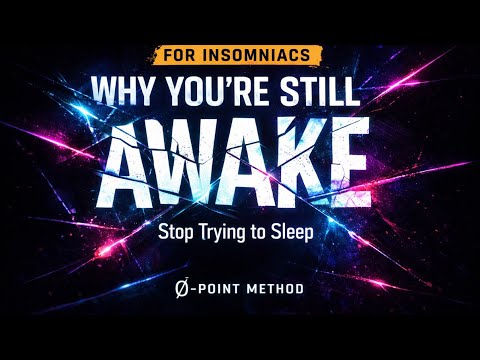 Why You’re Still Awake (Ø-Point Induction for Insomniacs) - YouTube