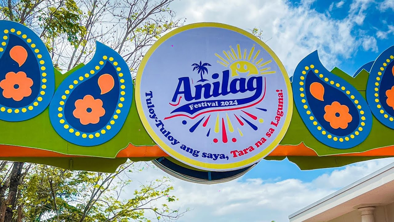 Anilag 2024 - YouTube