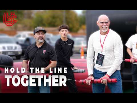Men Were Never Meant to Do Life Alone | Join Men’s Base Camp