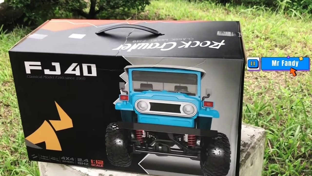 RC CAR MN45 TERMURAH SEJAGAT BURUAN SIKAT SOBAT UNCH - YouTube