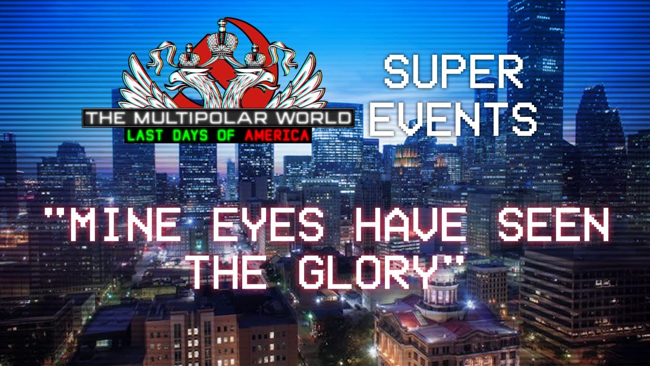 The Multipolar World - American Reunification Teaser (APF) - YouTube
