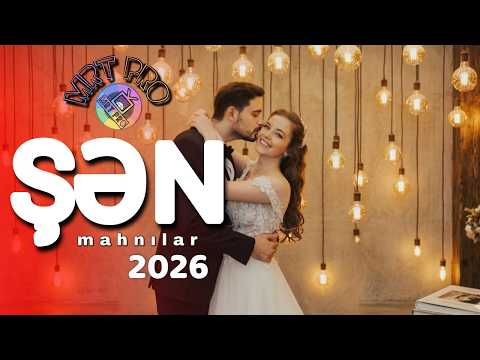 Azeri TOY Mahnilari 2026 En Son Trendde Olan Mahnilar - Oynamali Yigma (MRT Pro Mix #206 ) Popuri