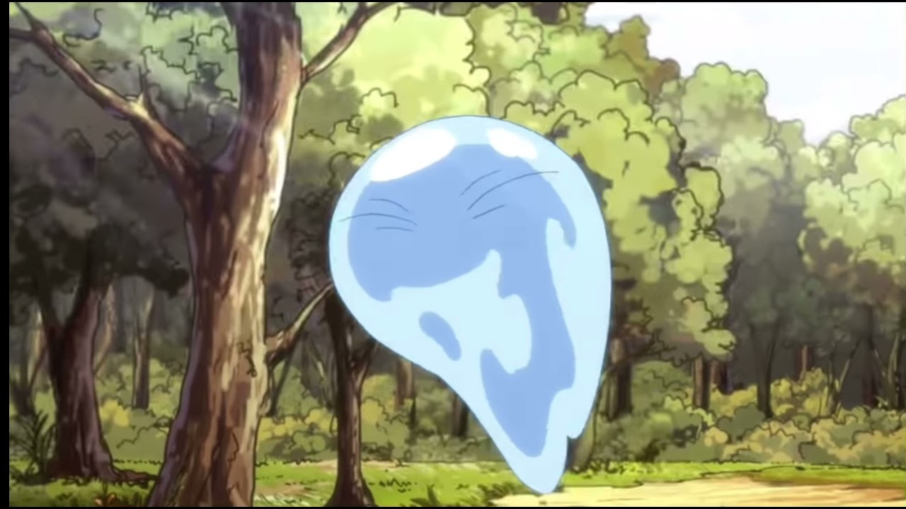 Rimuru Bouncing (“Boing Boing”) - YouTube