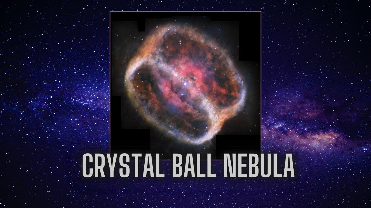 The Crystal Ball Nebula (NGC 1514) - YouTube