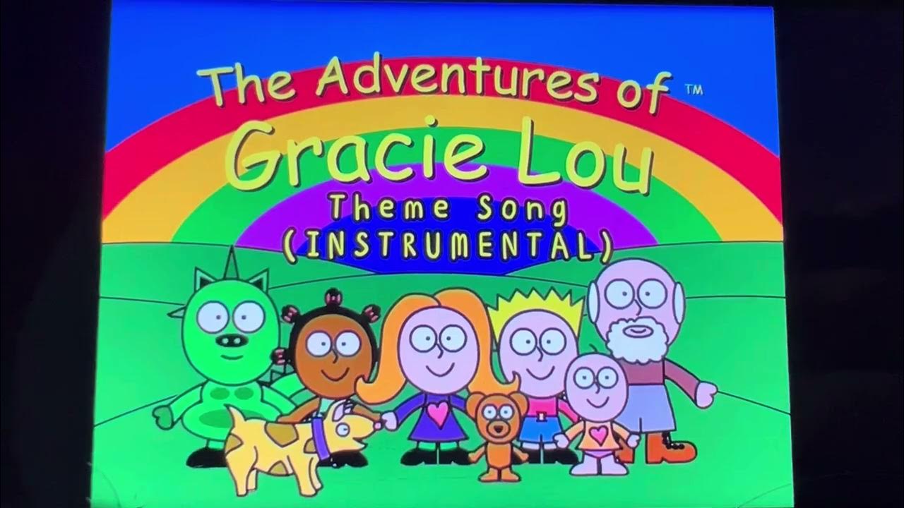 The Adventures of Gracie Lou - YouTube