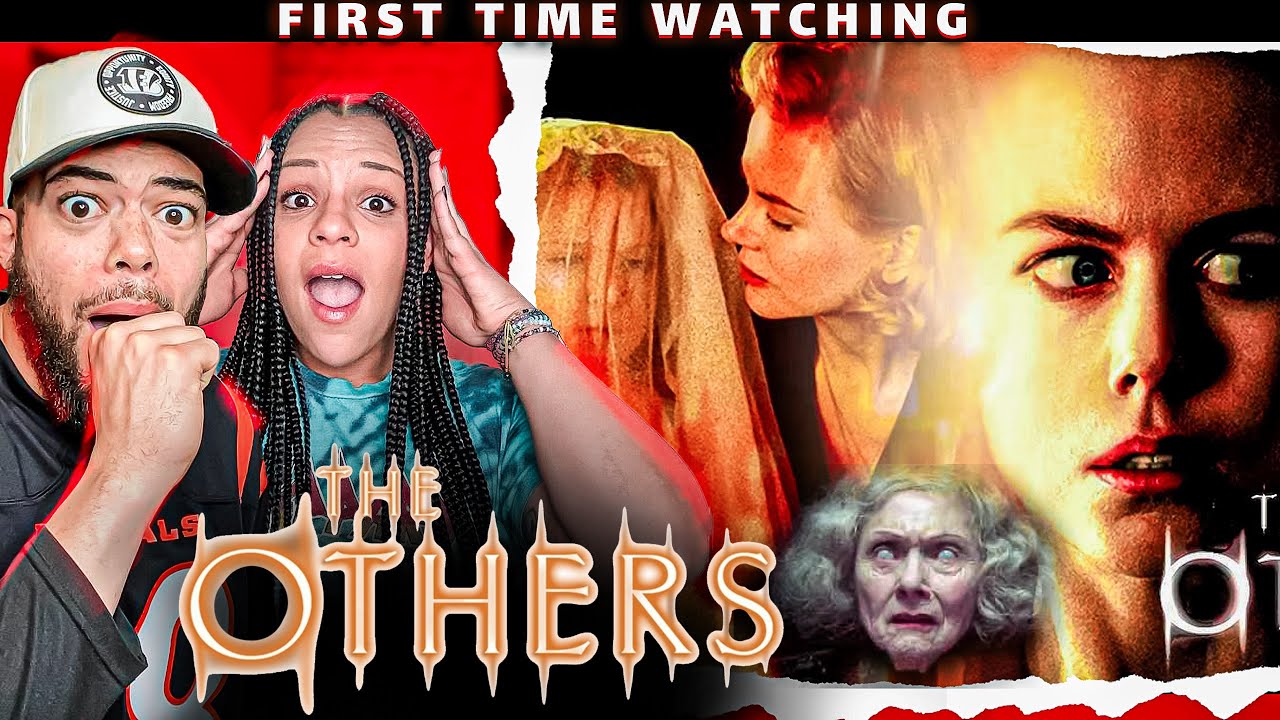 THE OTHERS (2001) | FIRST TIME WATCHING | MOVIE REACTION - YouTube