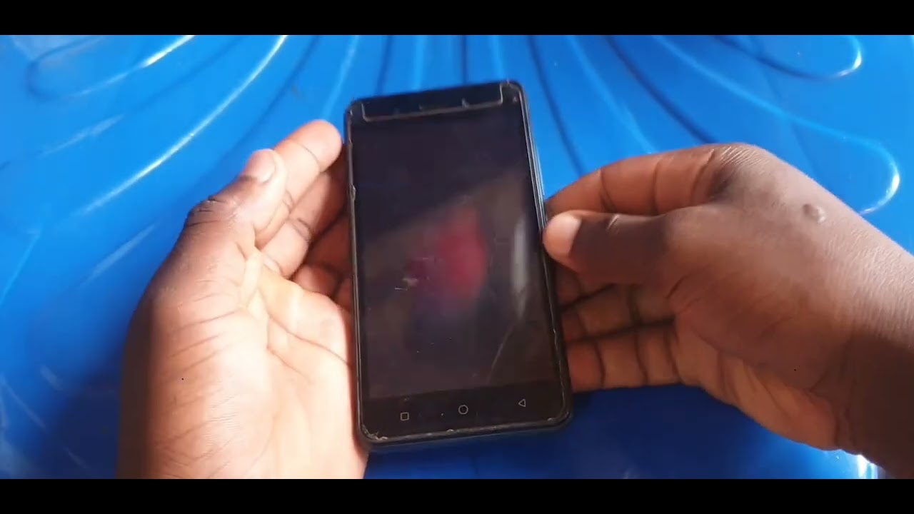 How to hard itel _A507LM/ itel _AC507LM /hard reset/2024/ - YouTube