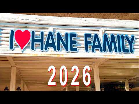 HANE FAMILY RESORT 2026 4K#evrenseki #side #türkei #sideturkey #SideTürkei