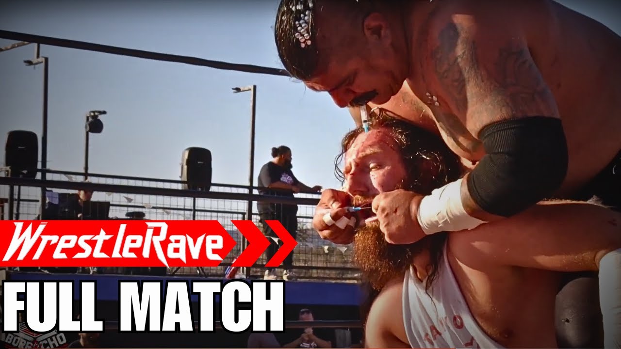 DEATHMATCH CHAMPIONSHIP: Dimitri Alexandrov vs. Studstache: FULL MATCH ...