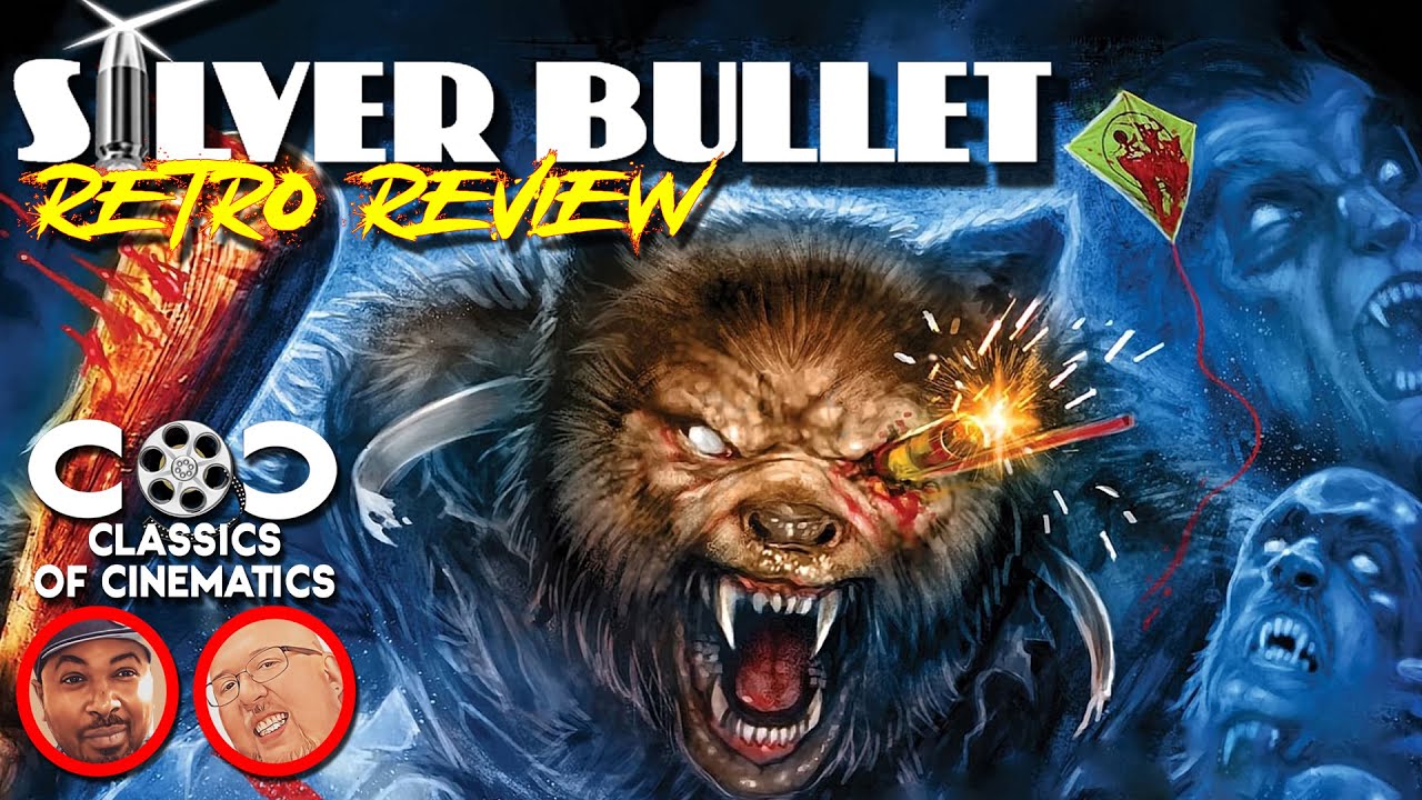 Silver Bullet 1985 | Classics Of Cinematics - YouTube