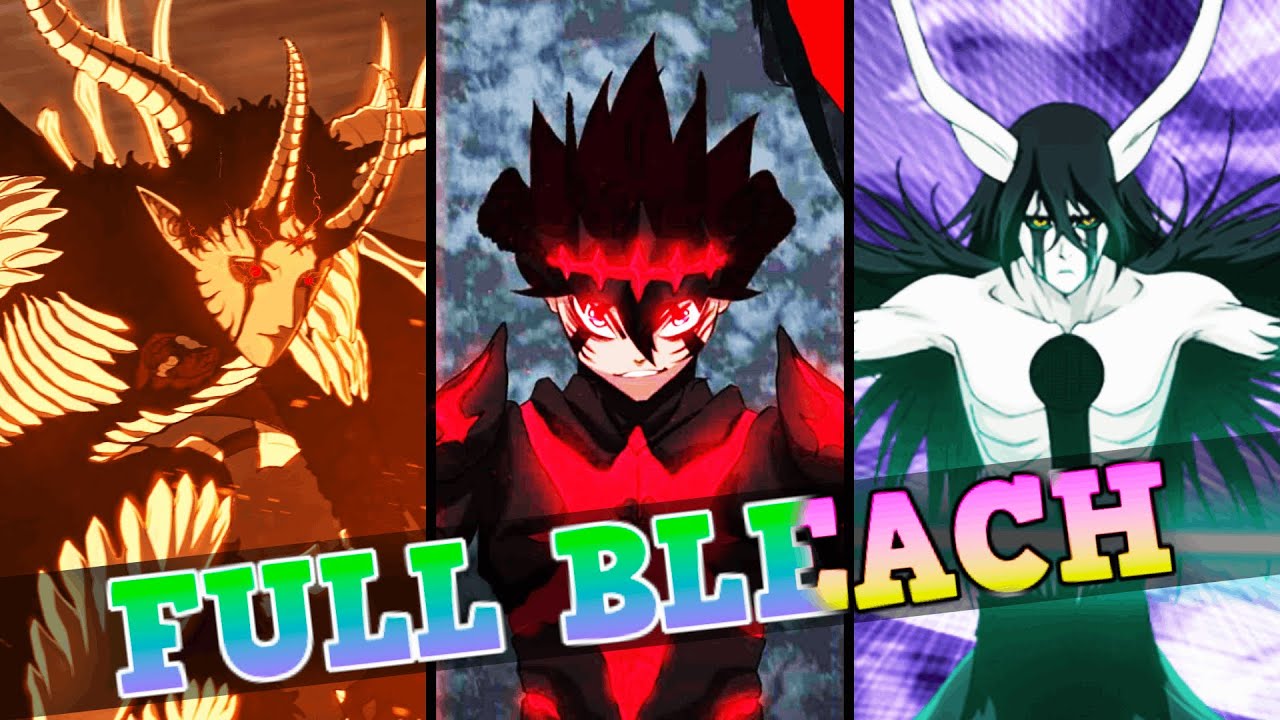 Black Clover Just Went FULL BLEACH AGAIN & ASTA IS KEY After Zenon's ...