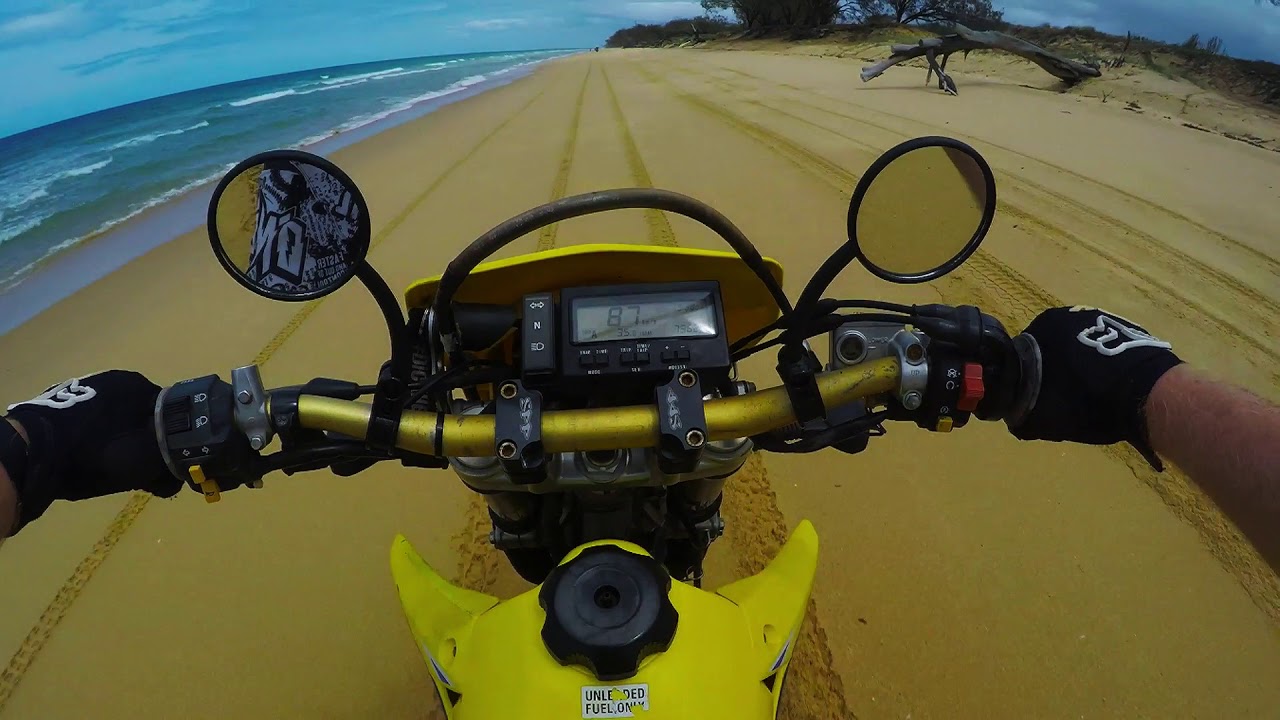 Coonar Beach Ride 2020 - YouTube