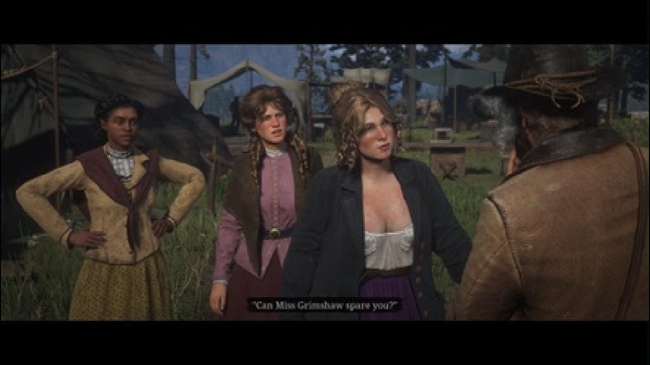 Red Dead Redemption 2 - YouTube