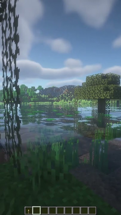 Rekomendasi Shaders Ringan Sejuta Umat Yang Ada Di MINECRAFT JAVA ...